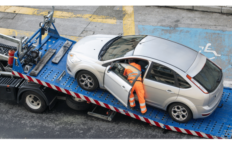 Light Duty Towing Surrey: 6 Tips for Residents